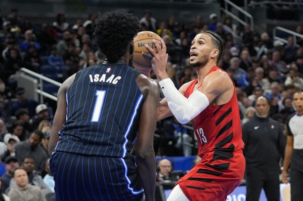 Trail blazers news store